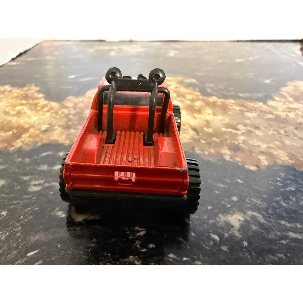 Coca Cola | Toys | Vintage Red Coca Cola Pickup Truck Toy Diecast Metal ...